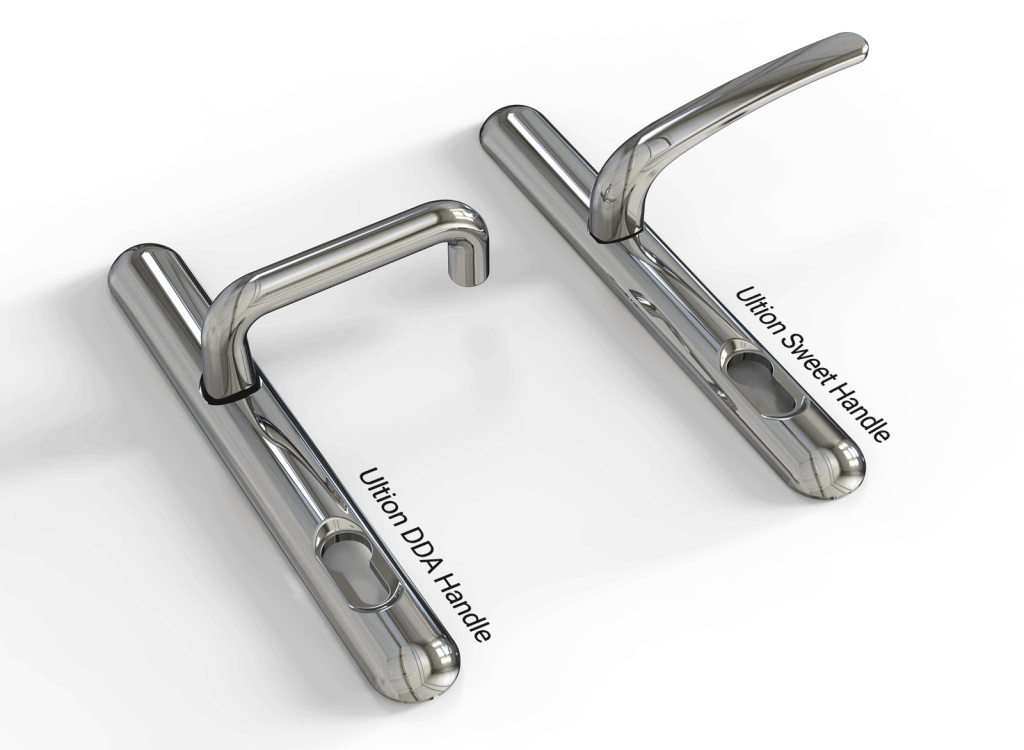 Brisant Secure launches new DDA Door Handle - Brisant Brisant Secure launches new DDA Door Handle - Brisant