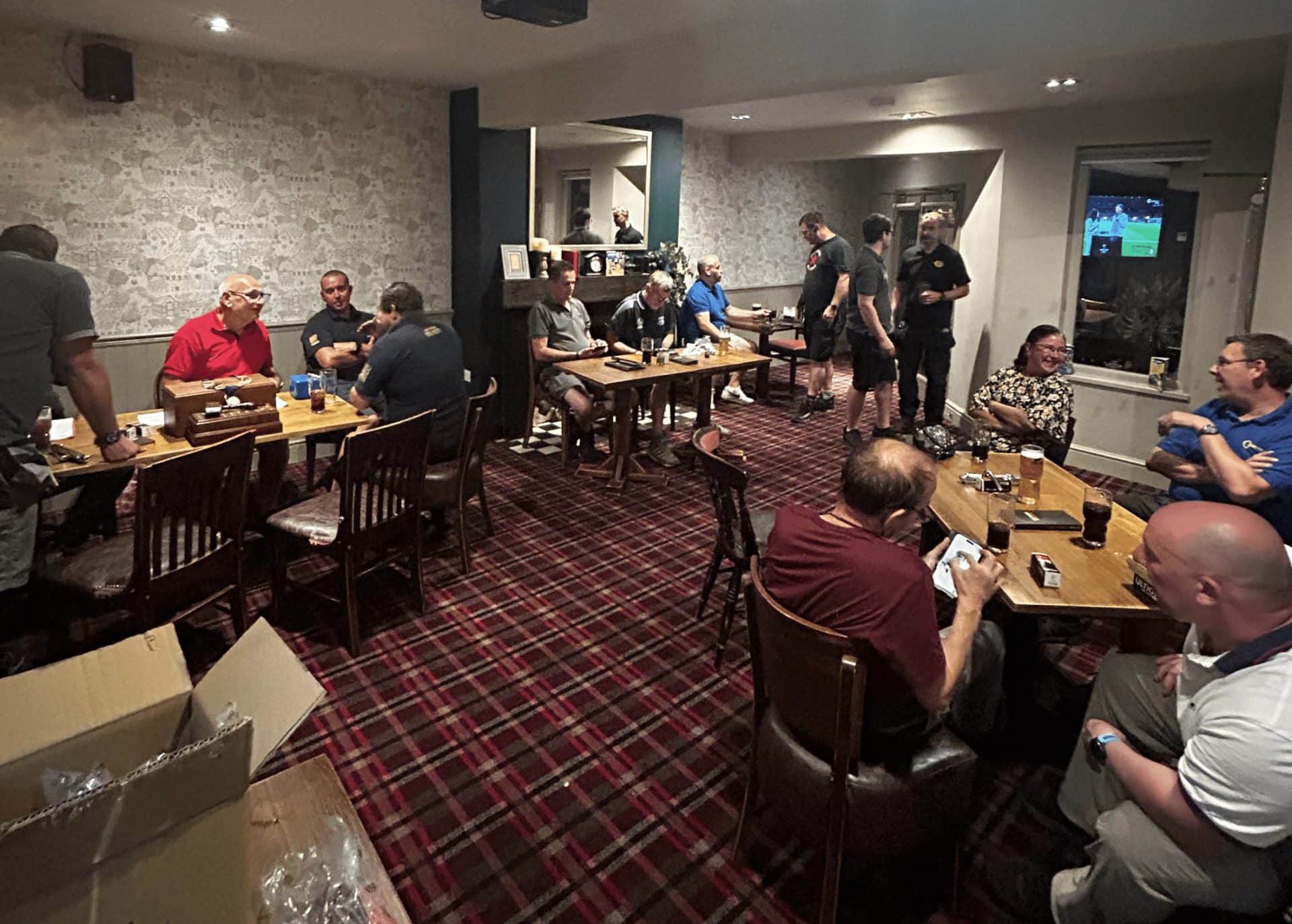 MLA London Meeting 2024 Recap - Brisant